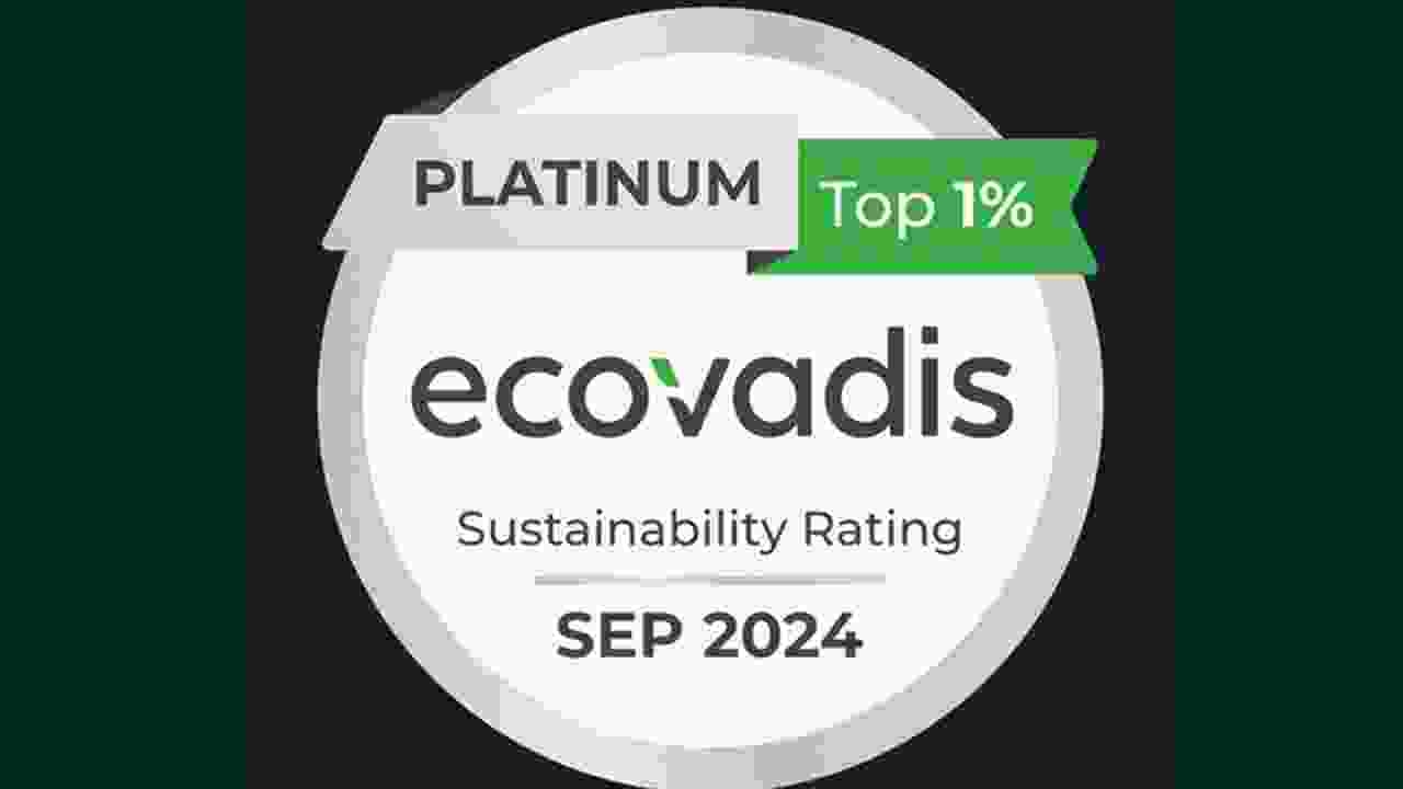 Epson receives platinum rating from EcoVadis | Labels & Labeling